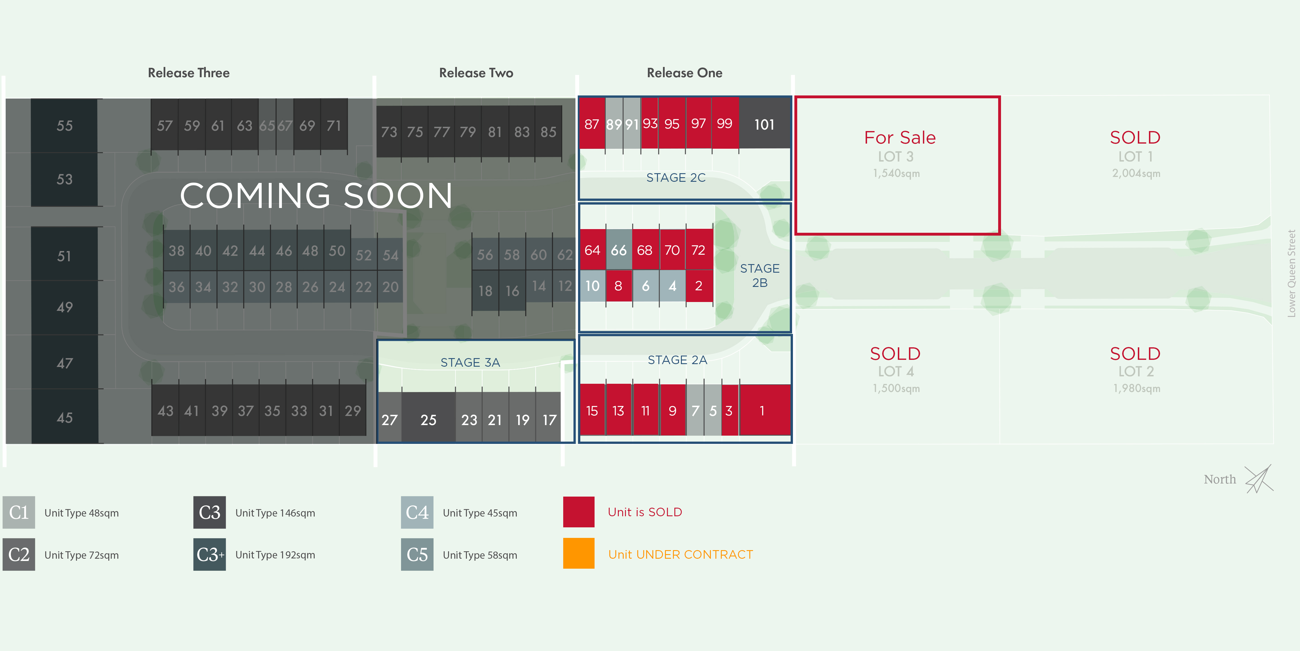 Richmond's hub for offices & more | The Cube on Queen