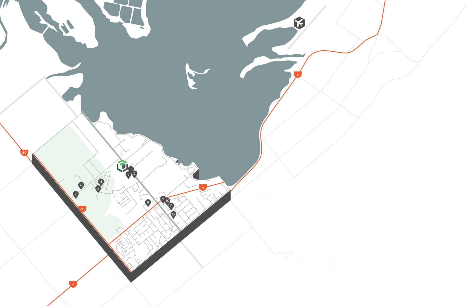 Home - Cube on Queen