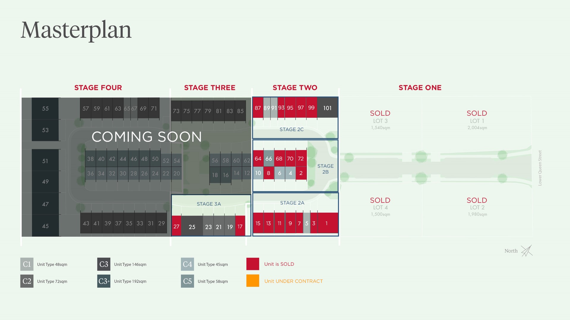 Innovative & Functional Storage | The Cube on Queen Nelson